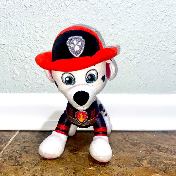 Paw Patrol | Toys | Paw Patrol Stuffed Animal Marshall | Poshmark